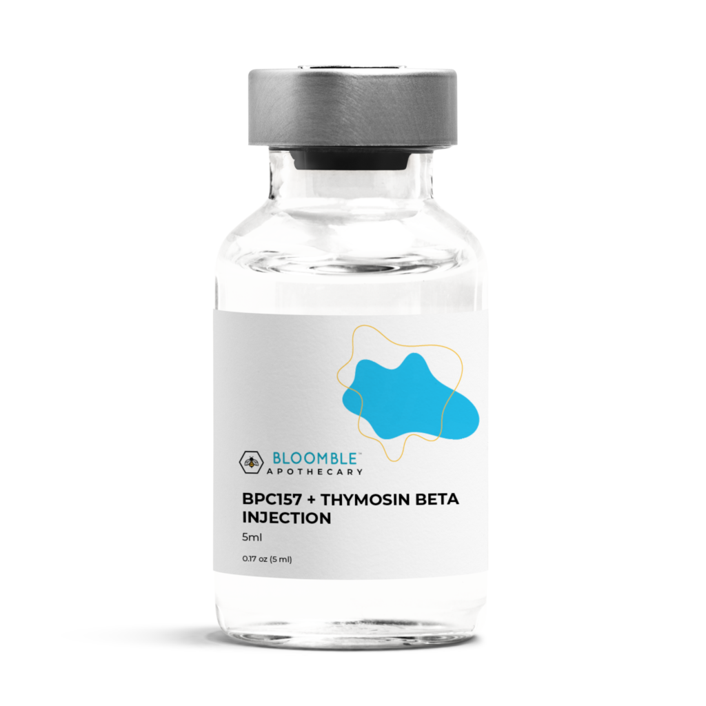 BPC-157 + Thymosin – Injection – Bloomble Rx