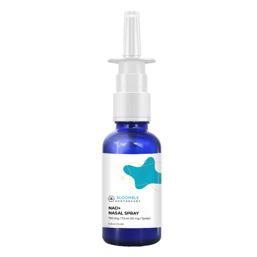 NAD+ Nasal Spray – Bloomble Rx